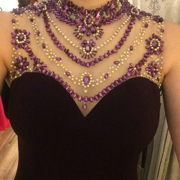 Milano Formals | Dresses | Milano Formal Prom Dress | Poshmark